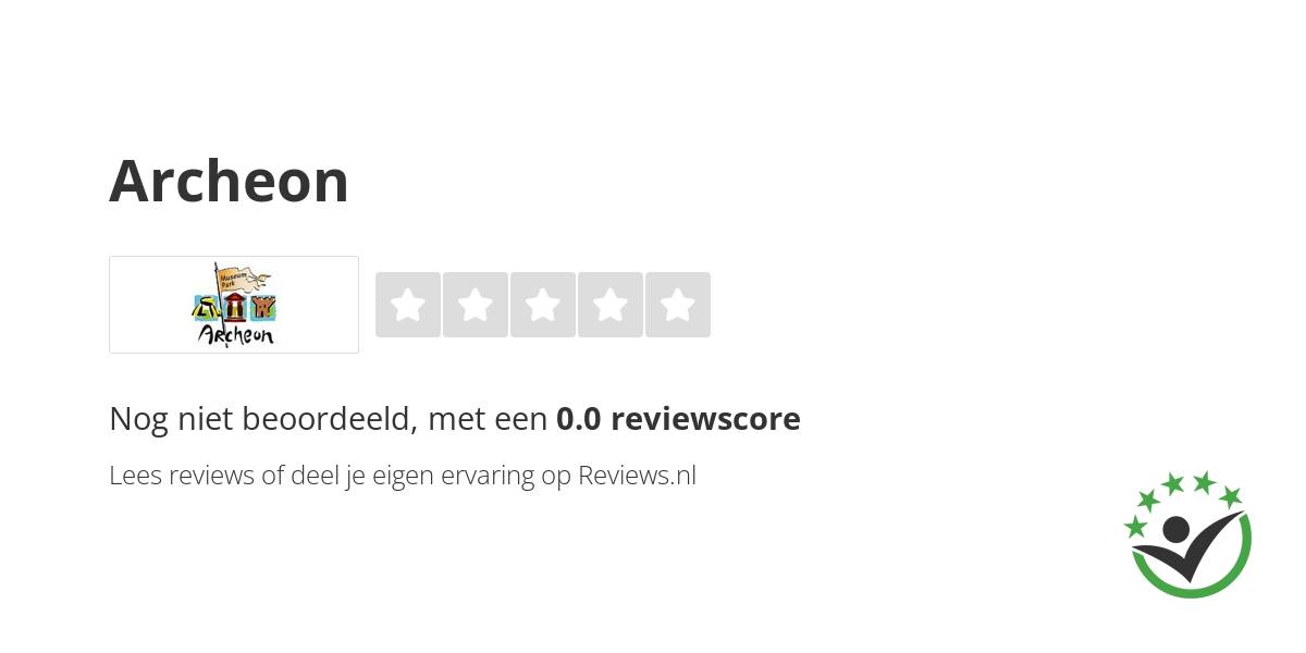Archeon reviews