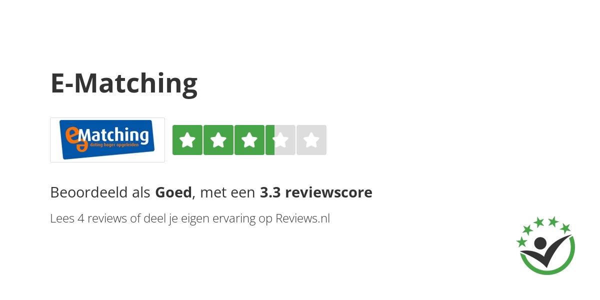 E-Matching reviews - 4 ervaringen