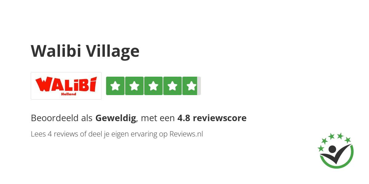 Walibi Village reviews - 4 ervaringen